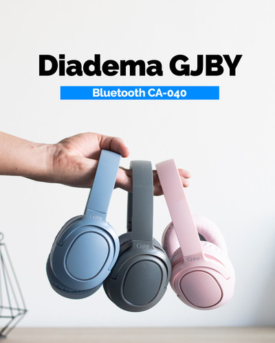 Diadema GJBY Bluetooth CA-040 | iFans Accesorios
