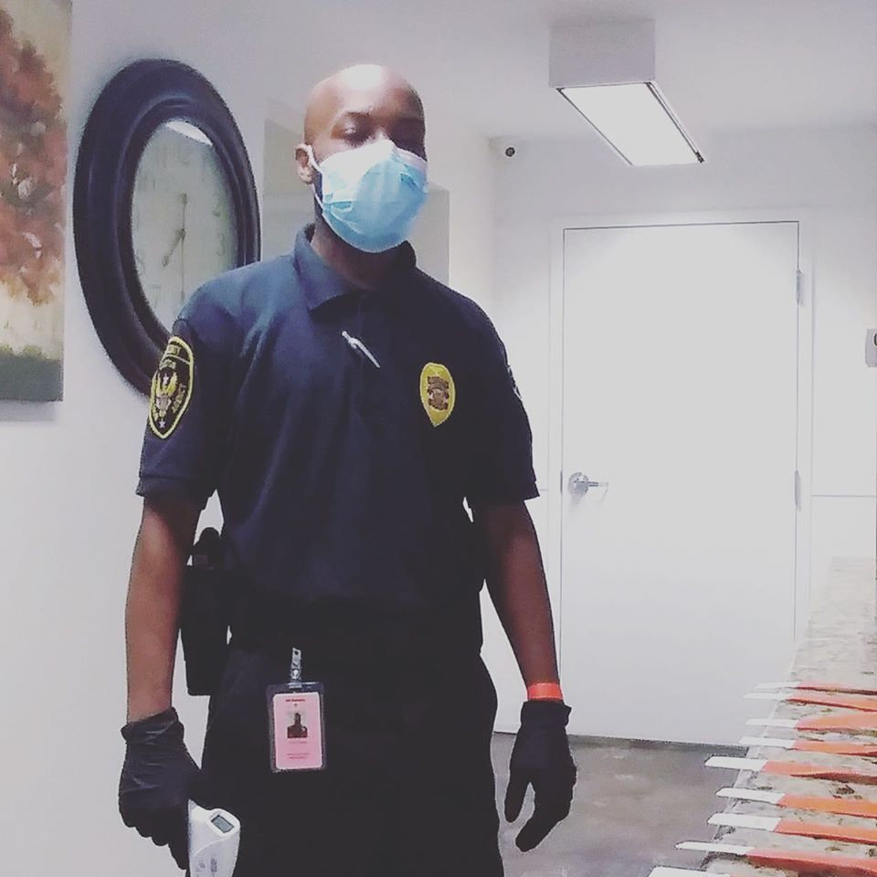 AK Security Returning to Normal Operations after COVID-19