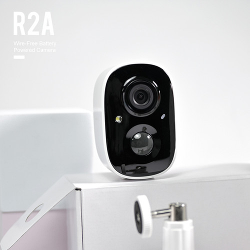 R2A-32 LongPlus WiFi Battery Camera | Digital Commodities