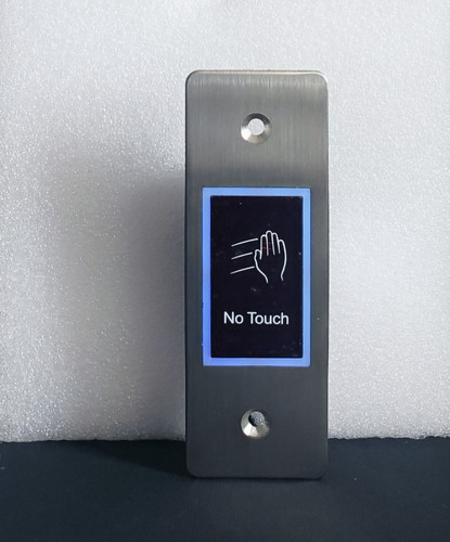 CM-SEB1 -Waterproof no Touch Button - with Delay Timer | Digital ...