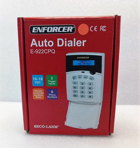 ENFORCER AUTO DIALER | Digital Commodities