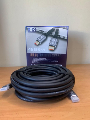 VX-HDTV-8K-30M: 8K HDMI CABLE | Digital Commodities