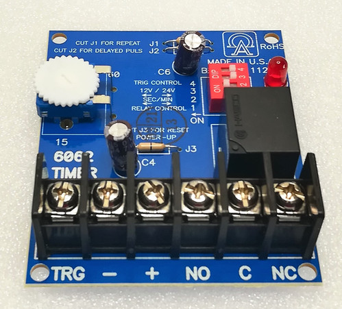 ALTRONIX 6062 MULTI-PURPOSE TIMER | Digital Commodities