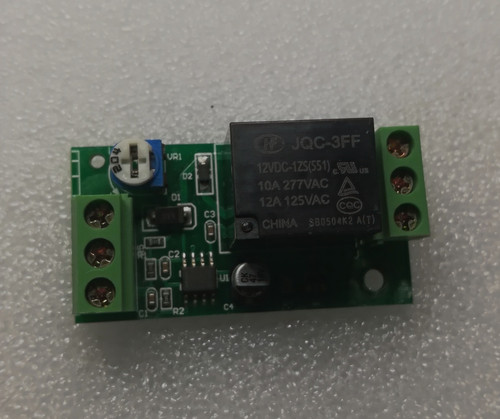 CODEMAXX: # CM-SRM2 12VDC Relay Module With Time Delay | Digital ...