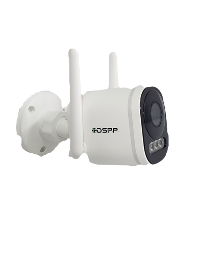 DS-CP14MP: DSPP LONGPLUS SMART WIFI CAMERA | Digital Commodities