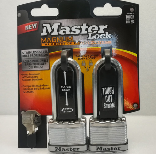 M1XTLJ Master Lock | Digital Commodities