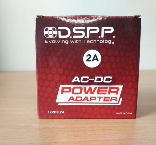 DS-2000D DSPP AC/DC POWER ADAPTER | Digital Commodities