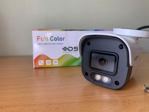 DS-COLT-V4: FULL COLOUR BULLET CAMERA | Digital Commodities