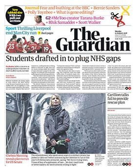 Interview with Ben Quinn