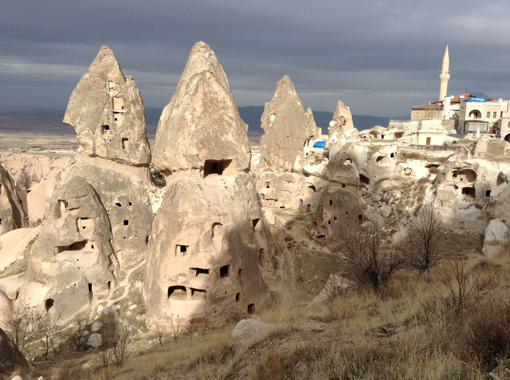 ISTAMBUL E CAPADÓCIA, TURQUIA