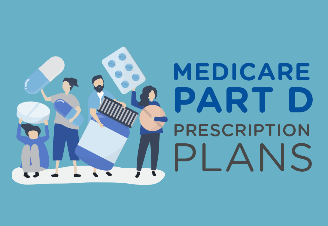 How Does a Medicare Part D Plan Work?
