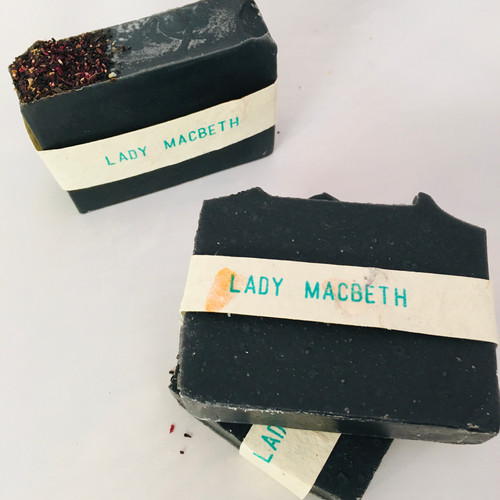 Lady Macbeth | Soap & Clay