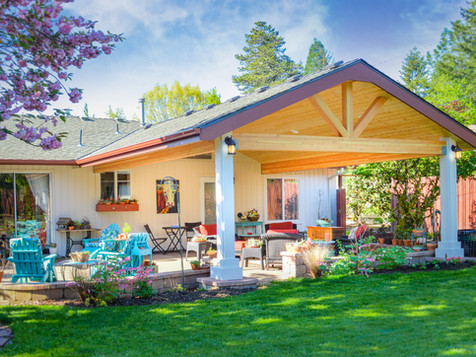 TnT Builders | Patio Cover Experts | Willamette Valley