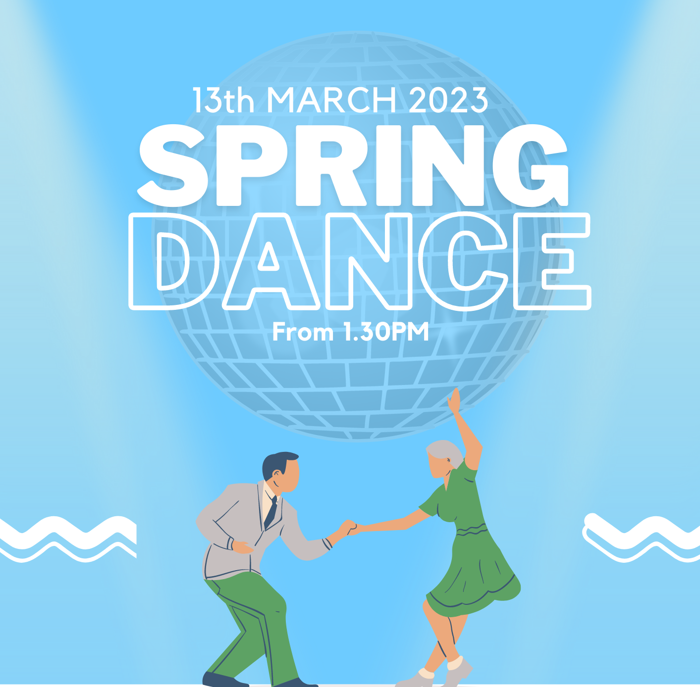 Spring Dance | newgatearts