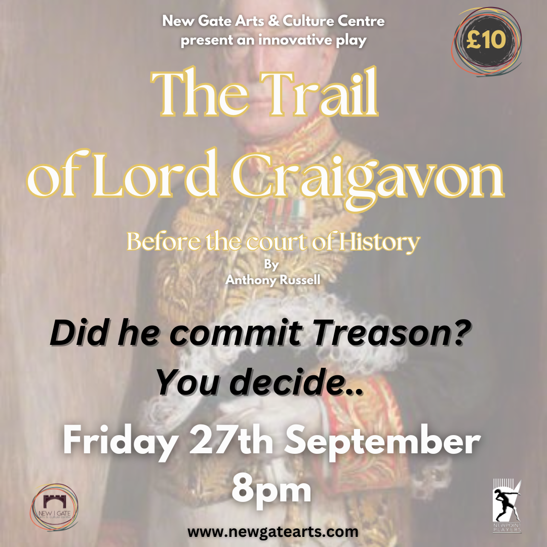 The trial of James Craig before the Court of history | newgatearts