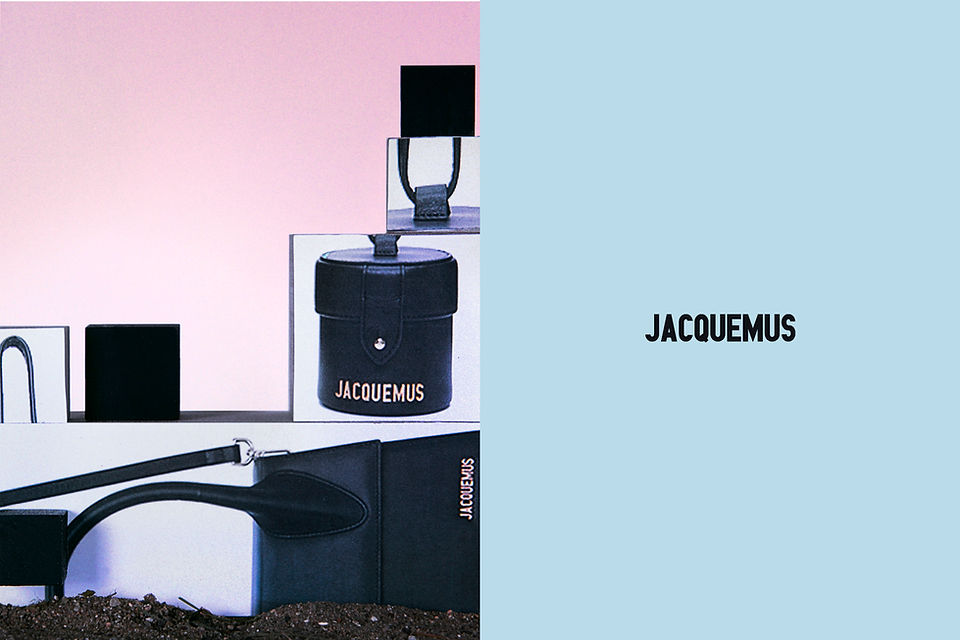 JACQUEMUS BLOCKS | LAUREN KESSLER