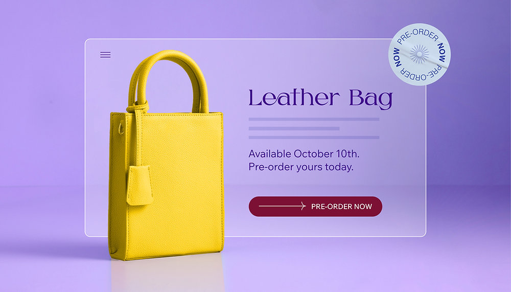 What are pre-orders, how they work and why you should offer them