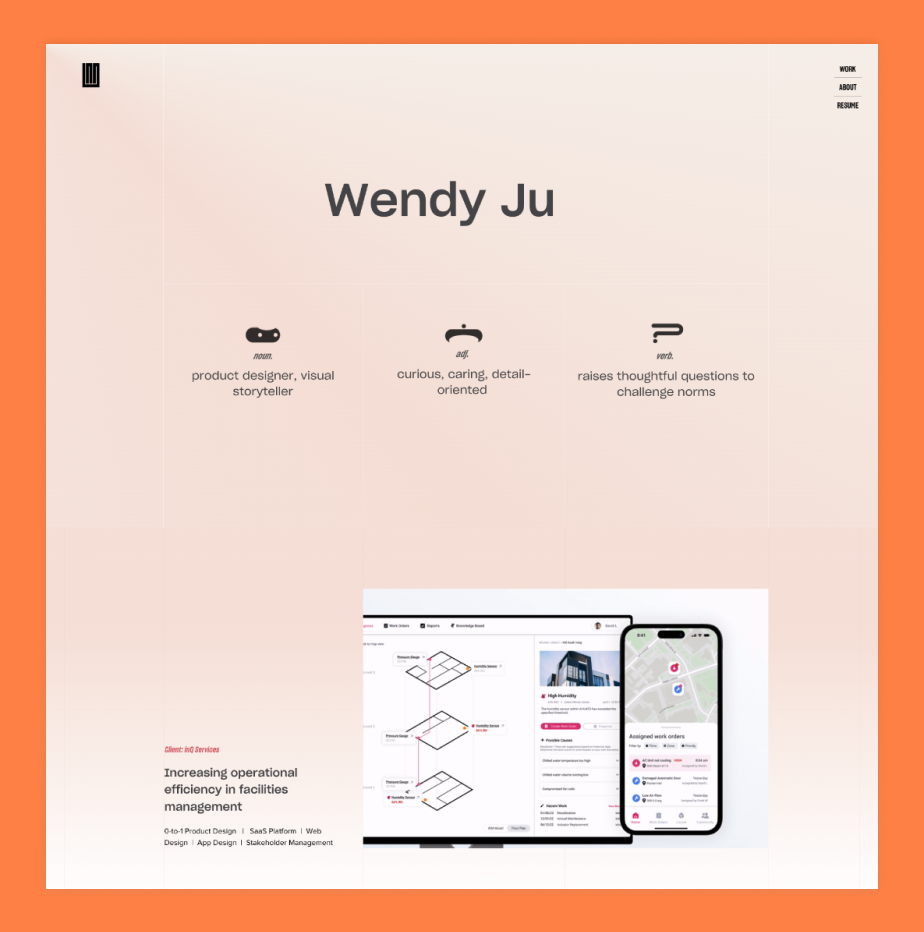 18 Wix website examples that will knock your socks off