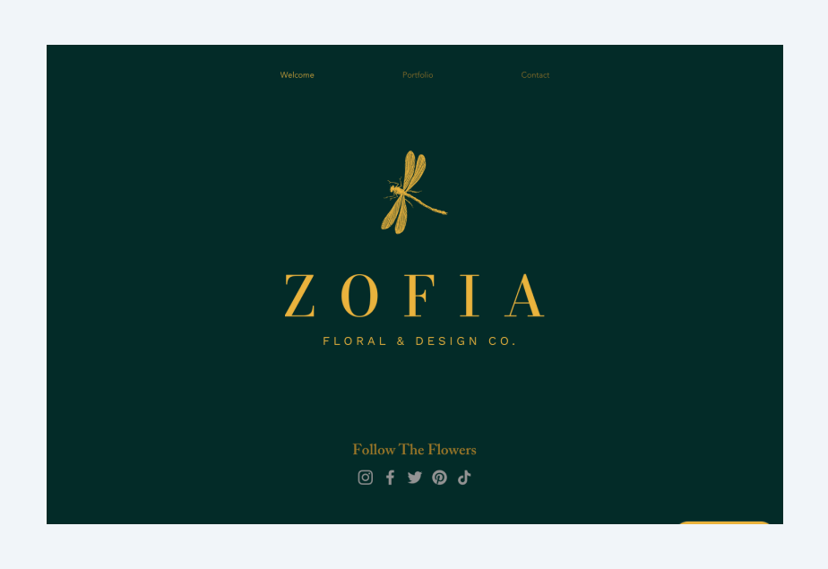 13 best florist website designs, plus templates and tips for making ...