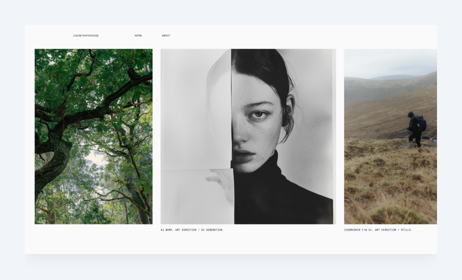 20+ freelance website examples (with tips on how to design your own)