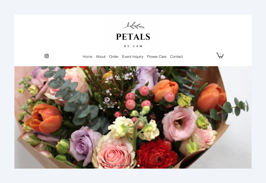 13 best florist website designs, plus templates and tips for making ...
