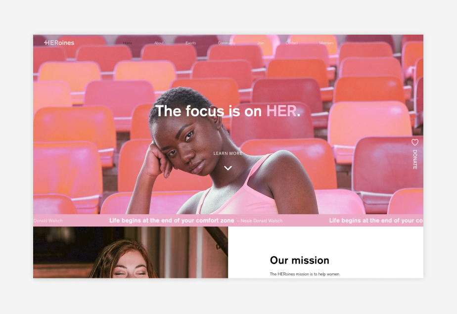 How to make a donation website that inspires action in 5 steps