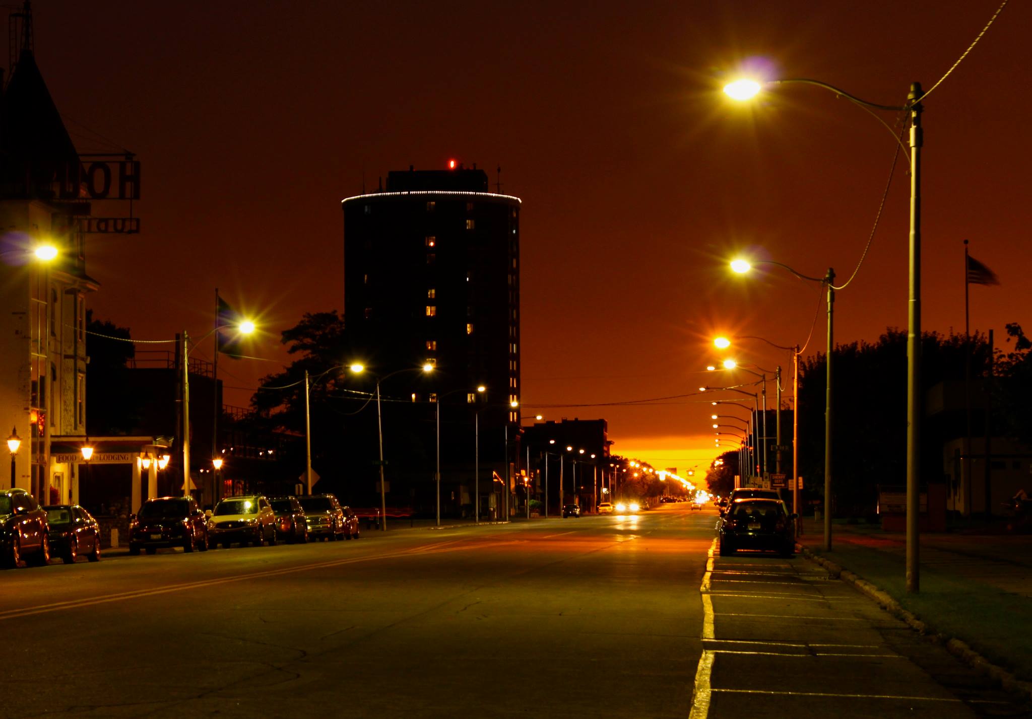 Escanaba Downtown | Home