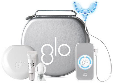 Prämiertes Homebleaching | GLO Science PRO Home