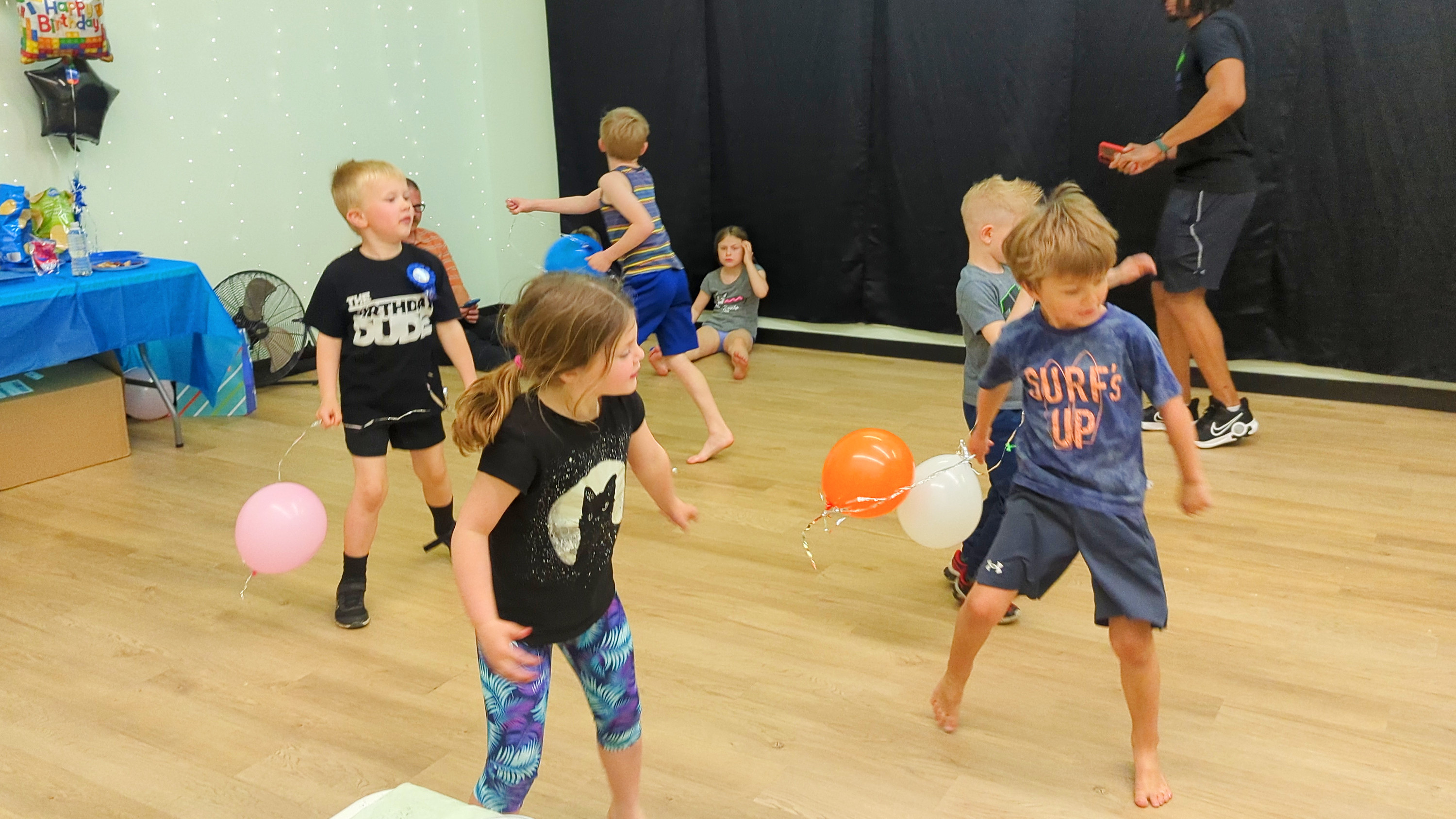 Birthday Party Combo | Tandem UW
