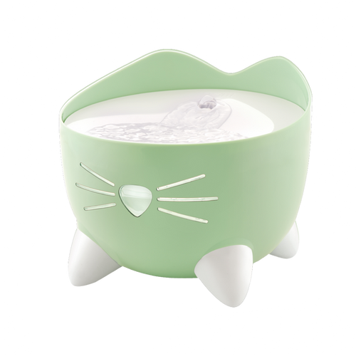 43718 Catit PIXI 飲水機 (綠色) | 六星級寵物 Six Stars Pet