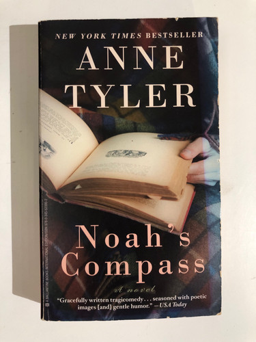 Noah's Compass | Läs is More Books