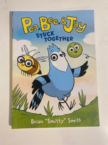 Pea Bee & Jay Stuck Together | Läs is More Books