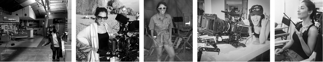 Amy Aitken, Creative Producer