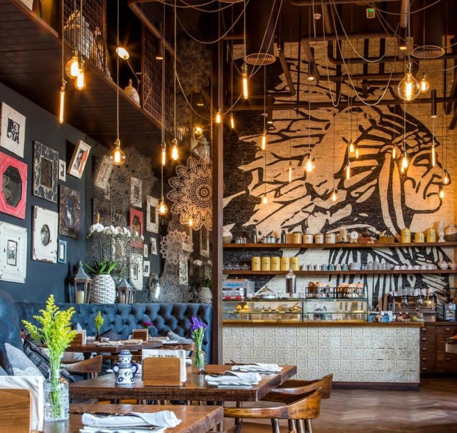 Cocoa Room Restaurant at Sherri Lewis blog