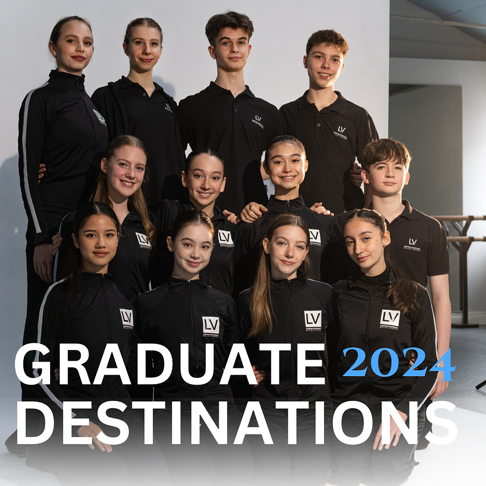 Graduate Destinations 2024