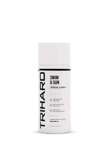 Засіб для вмивання Trihard Swim & Sun Face Wash, 150 ml | TrihardUA