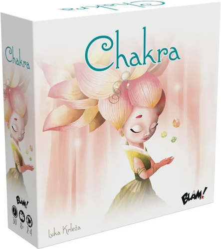 Buy Chakra Board Game Online at the best prices in India at Gameistry
