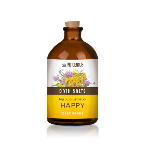 HAPPY Bath Salt | Pure Indigenous