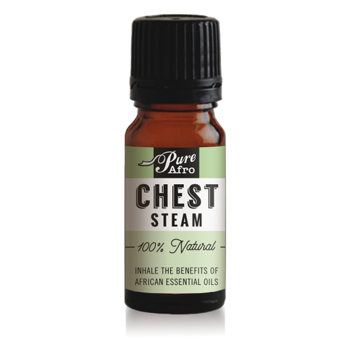 CHEST Steam | Pure Indigenous