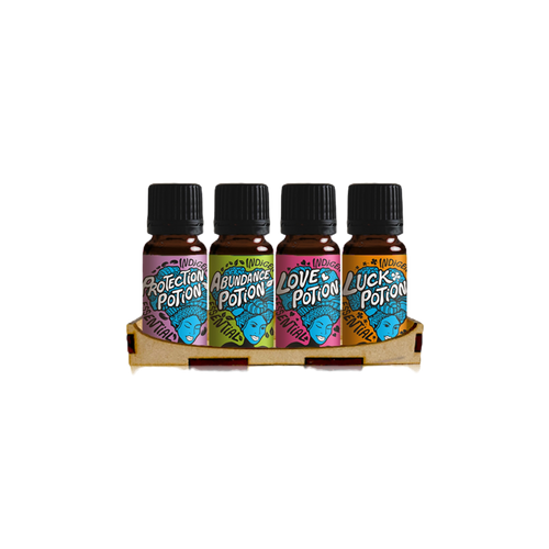 POTION Pack | Indigo Trading