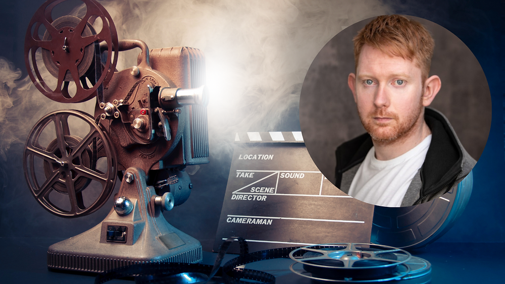 Filmmaker Series: Dominic Ryan