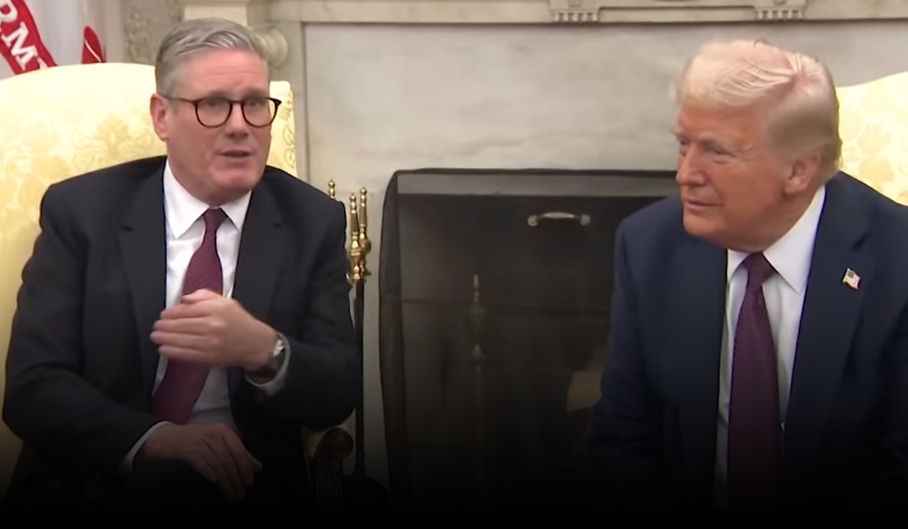 What Trump's Trade Moves and the Shifting Global Economy Mean for US-UK ...
