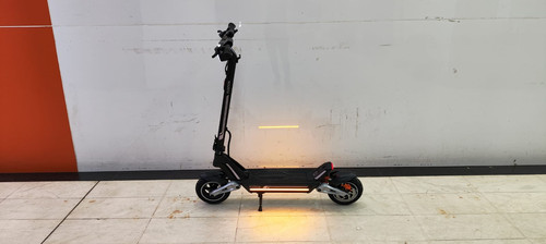 Novo Foston X10 Pro 1200w max 1365w 12.000 mah com amortecedor de ...