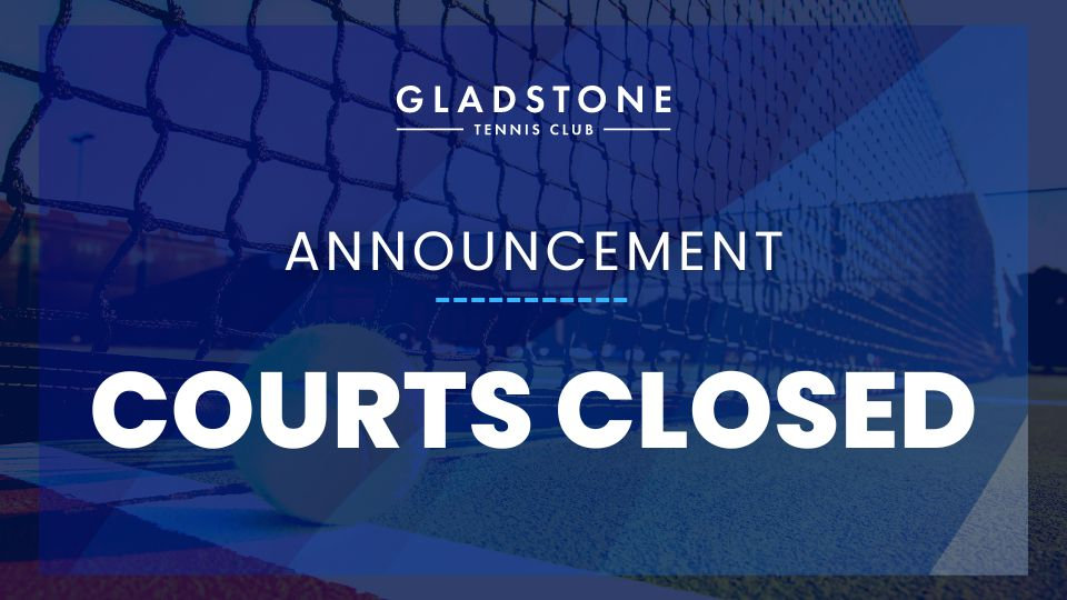 Notice of Court Closure