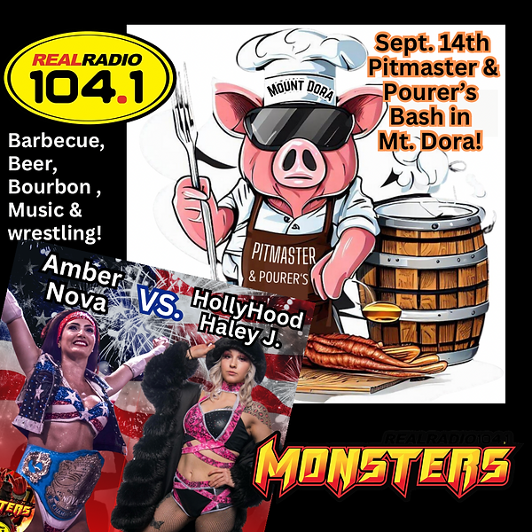 Amber Nova | Real Radio Monsters