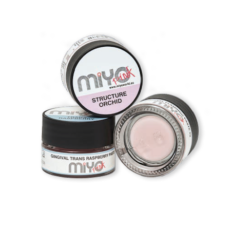Miyo pink Structure 4g | Taberna Dentium Srl