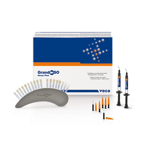 Voco GrandioSO Heavy Flow | Taberna Dentium Srl