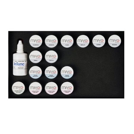 Miyo pink Kit | Taberna Dentium Srl