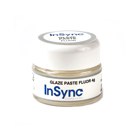 InSync Glaze Paste Fluor | Taberna Dentium Srl