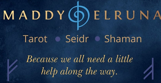 Tarot, Shaman, Seidr with Maddy Elruna